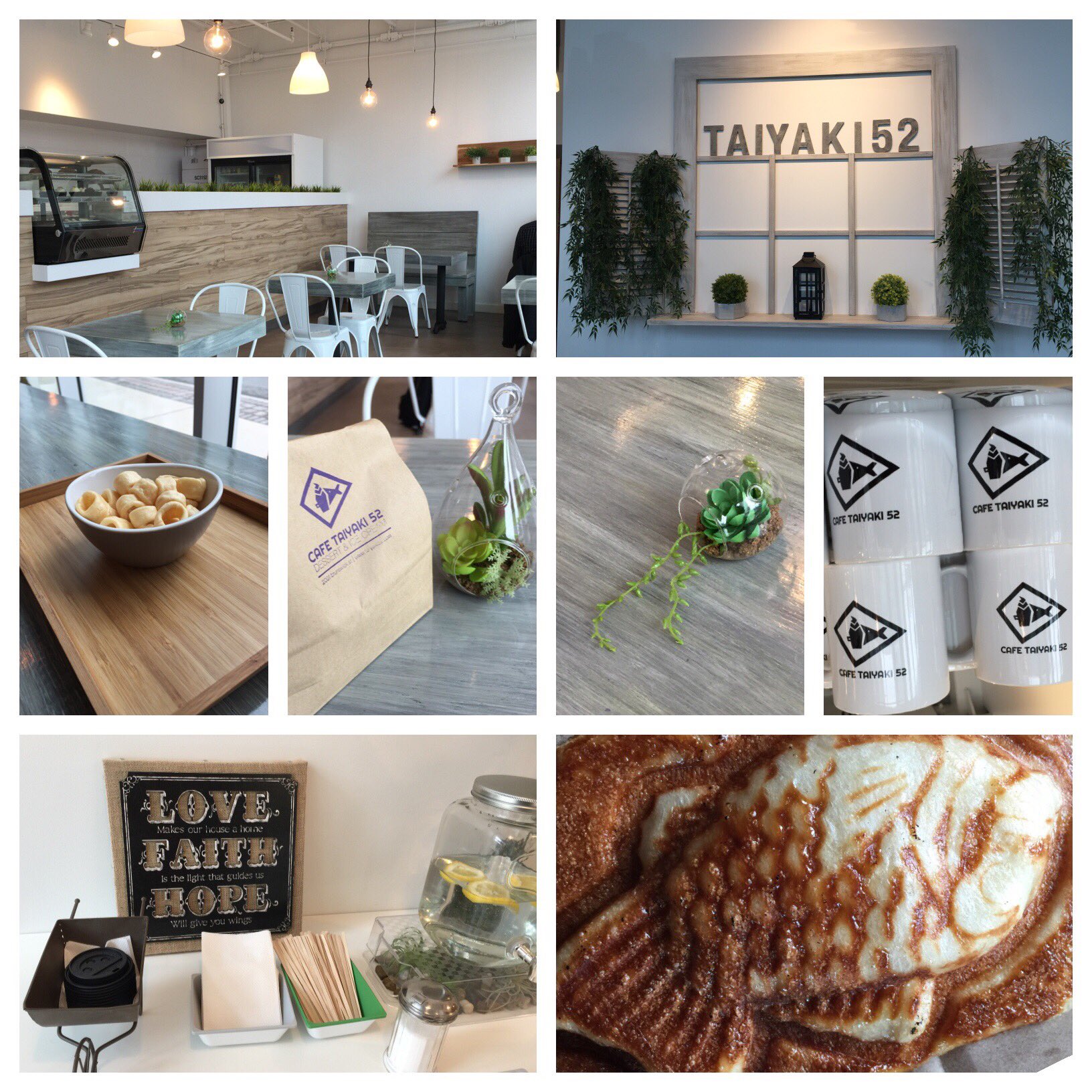 Hopyard, Taiyaki, Good Luck * Halifax ReTales