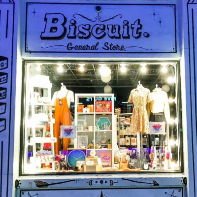 Candy, Jerk, Moving Biscuit * Halifax ReTales