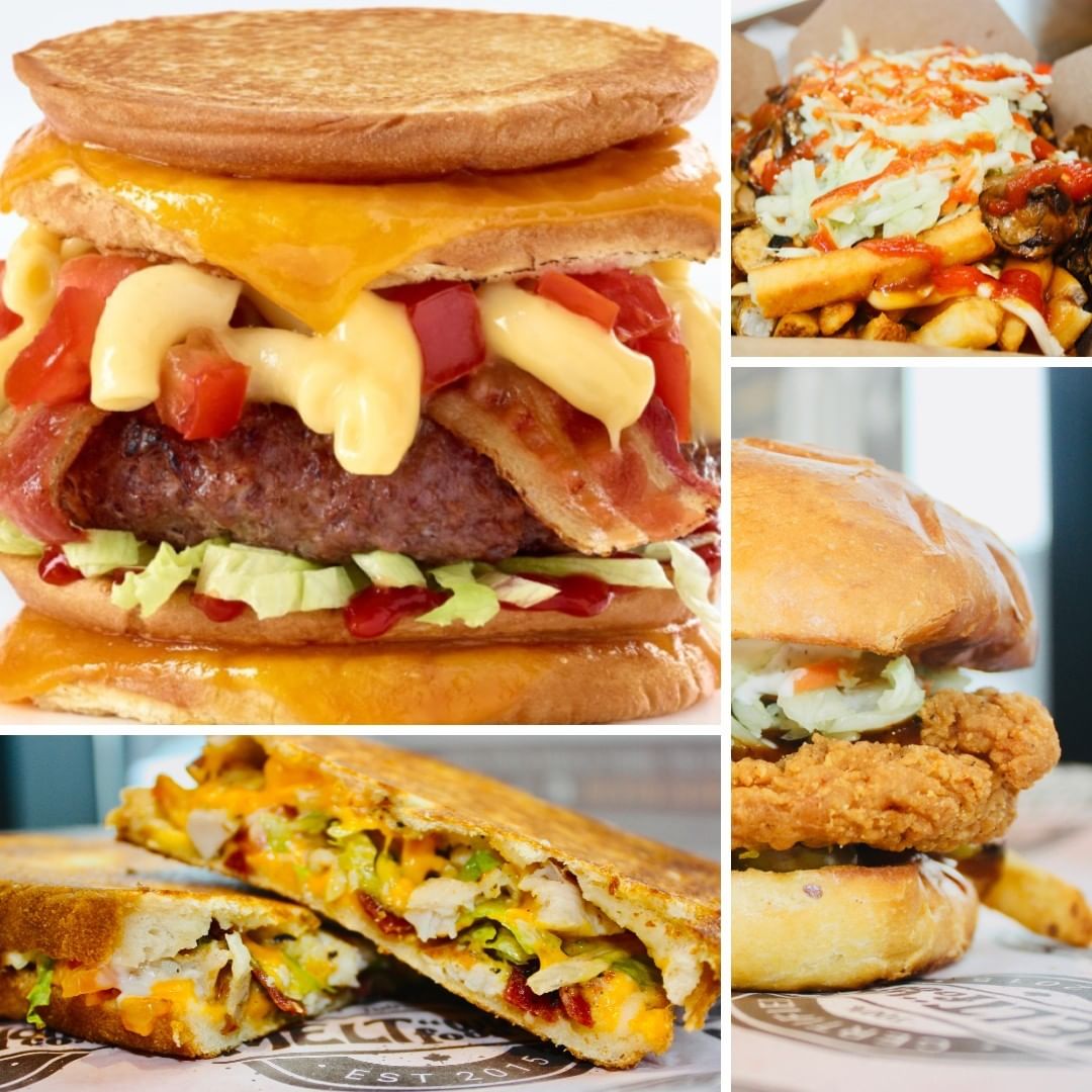 Lulu, Tartan, Meltwich * Halifax ReTales