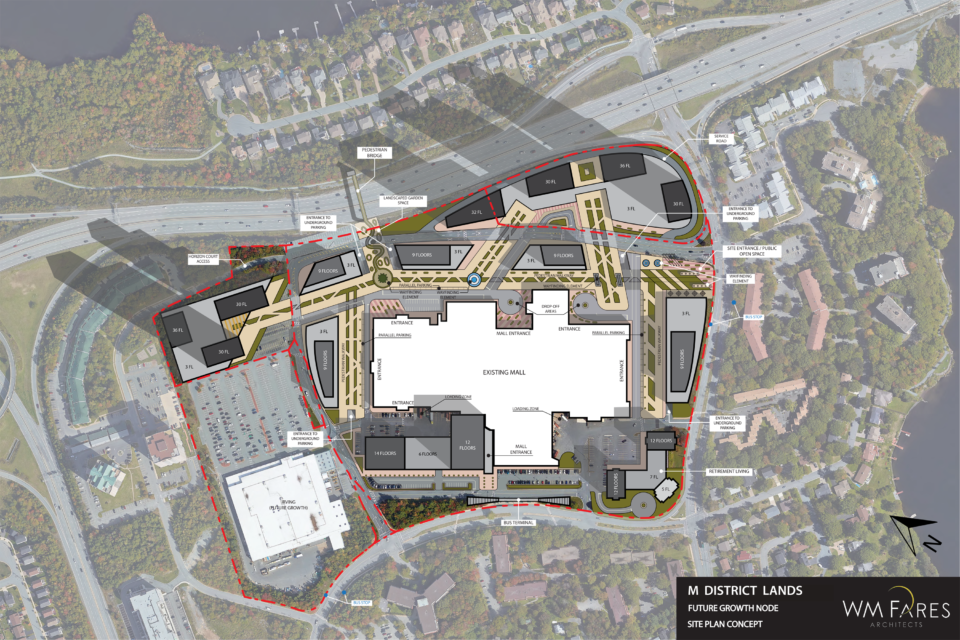 Retail Meets Redevelopment * Halifax ReTales