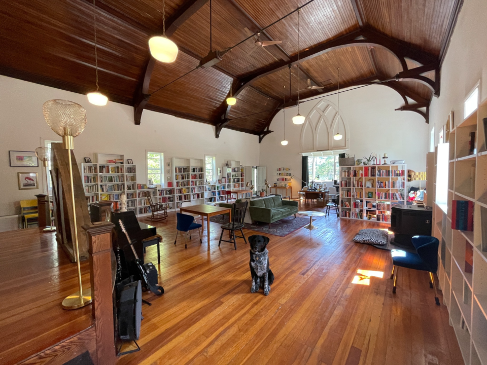 Beauty of a Bookstore * Halifax ReTales